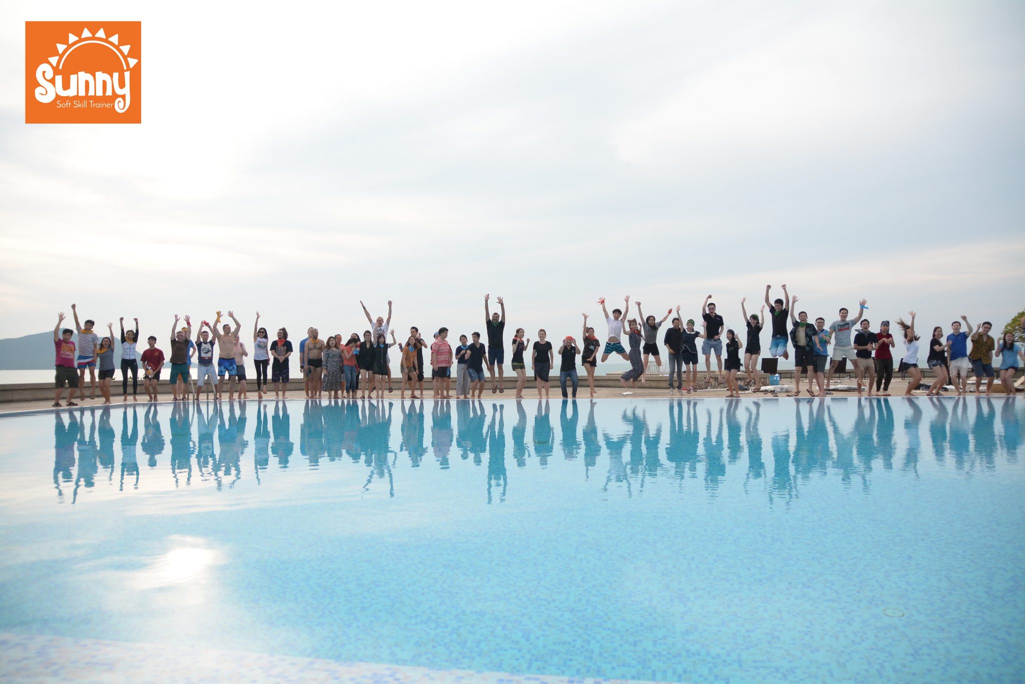 International Team Building for SCB